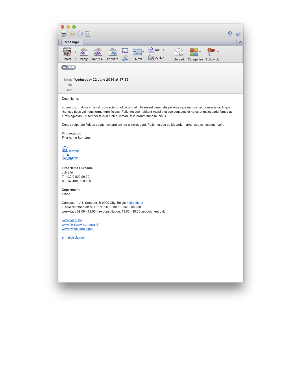 Digital | UGent style guide
